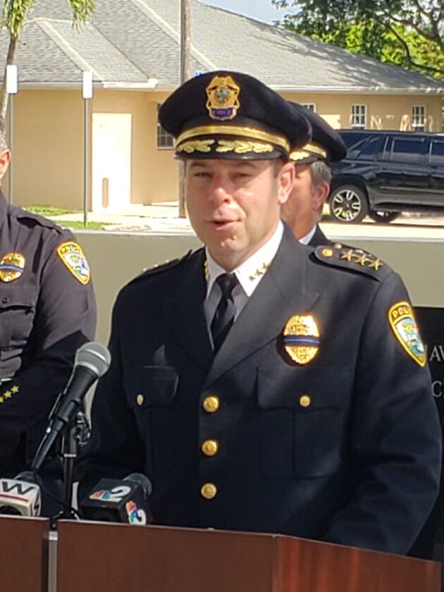 CCPD remembers the fallen - Cape Coral Breeze